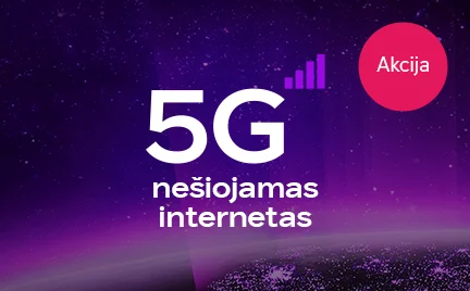 Internetas, mobilus ryšys ir televizija verslui - Verslui - Telia