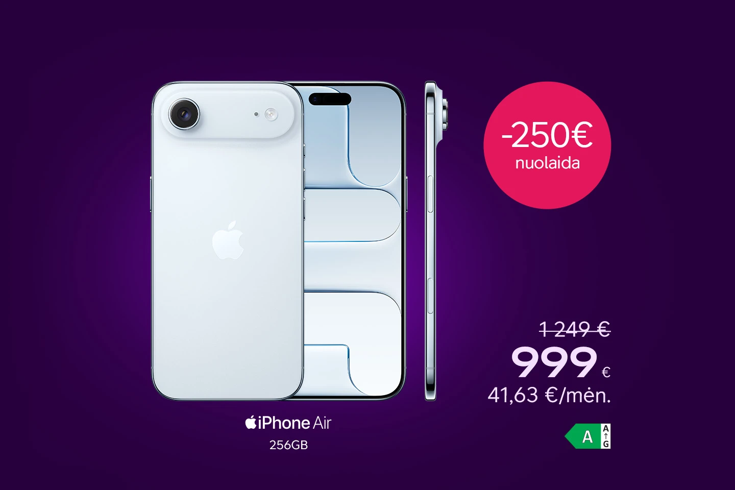 Apple naujienos - Telia