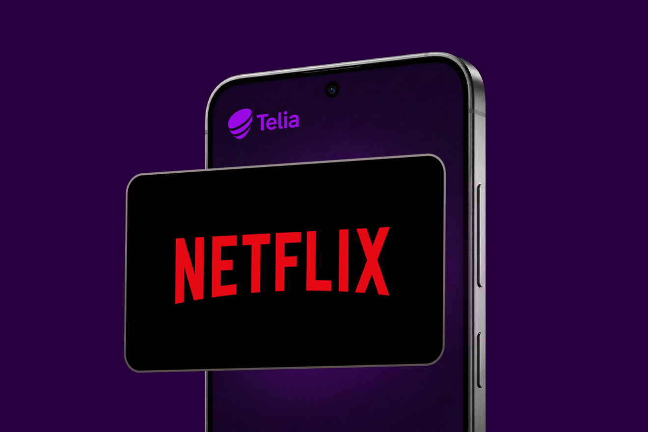 Geriausias mobilusis ryšys Lietuvoje 2025 – Telia - Telia