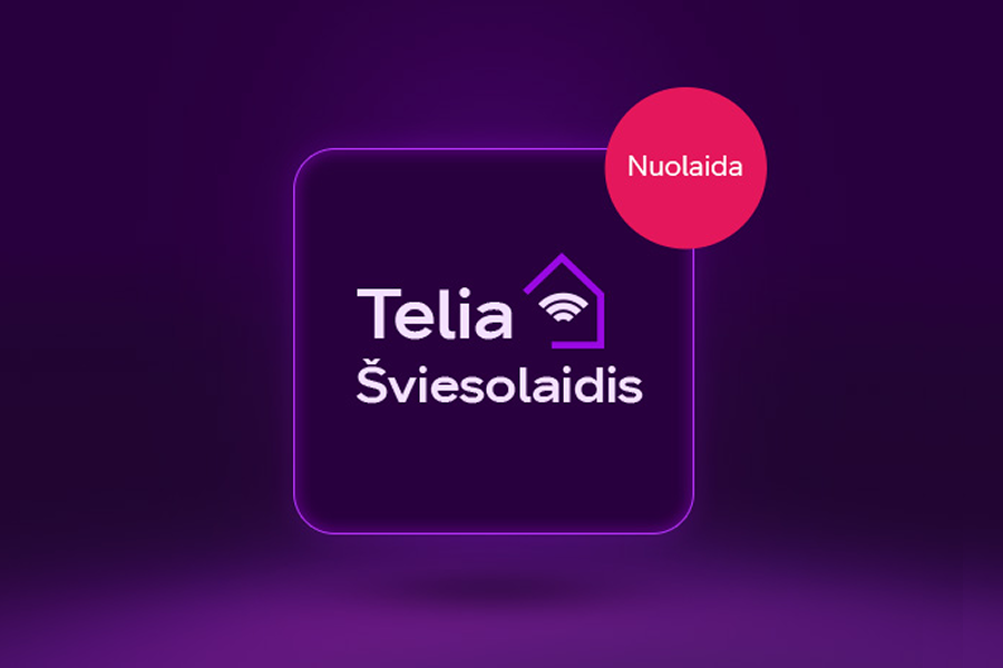 Akcijos, nuolaidos ir pasiūlymai telefonams bei kitai įrangai - Telia