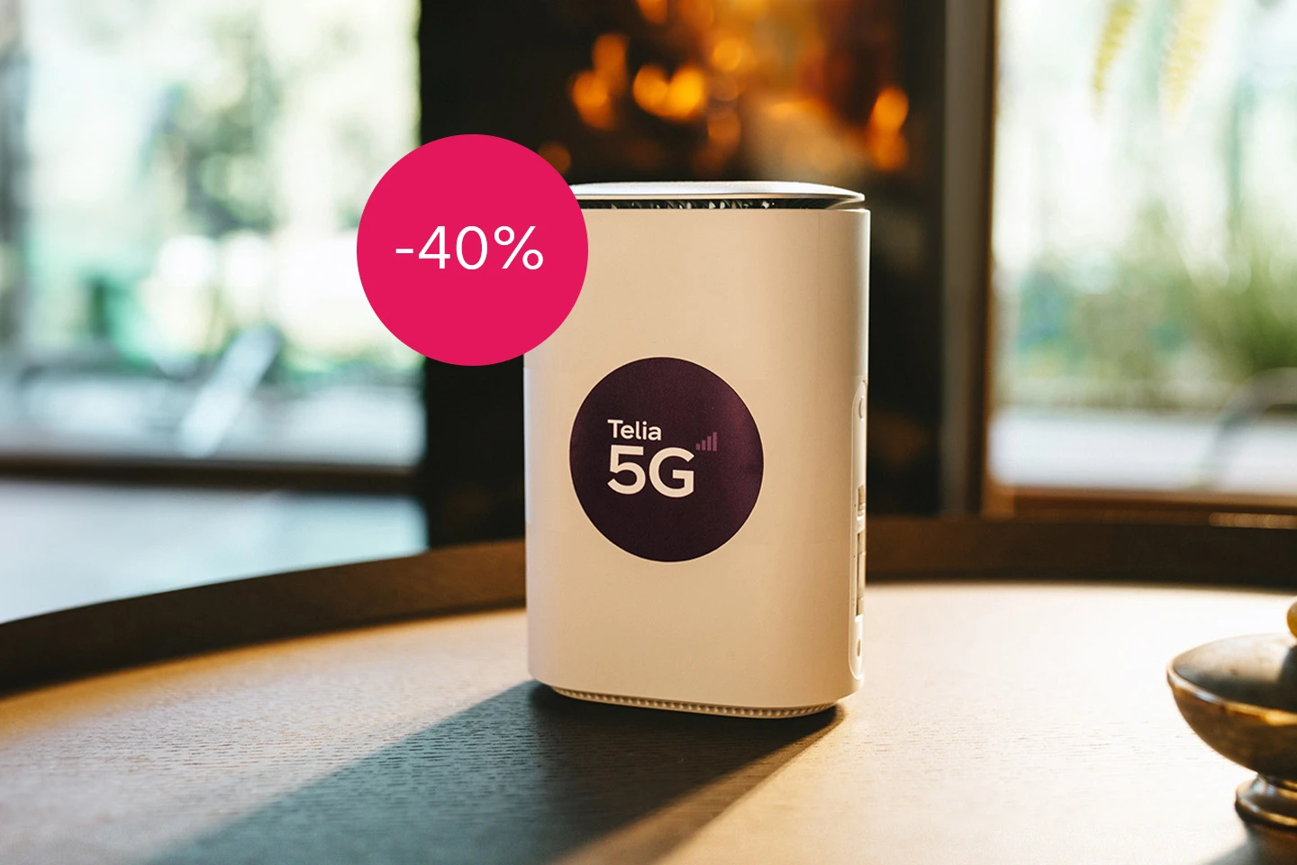Mobilaus ryšio, interneto ir televizijos paslaugos - Telia