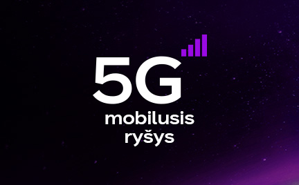 Internetas, mobilus ryšys ir televizija verslui - Verslui - Telia